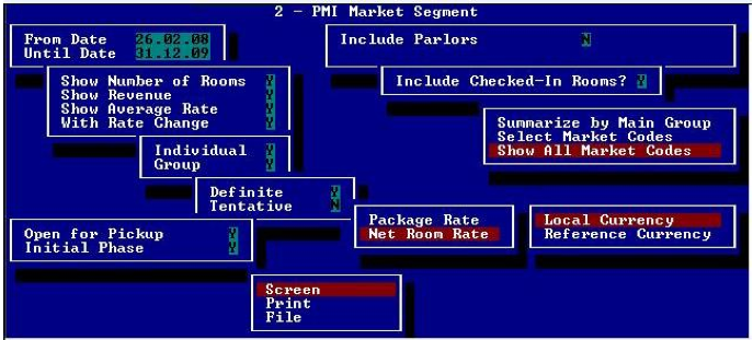 Manual Export PMS – Fidelio - PMI KB by d2o