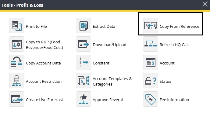 How do I copy from reference? - PMI KB by d2o